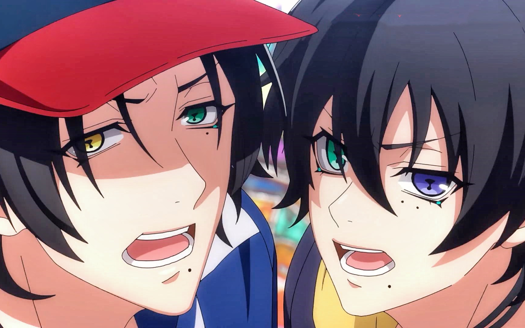 【10月/白井悠介】催眠麦克风 -Division Rap Battle- PV2【MCE汉化组】