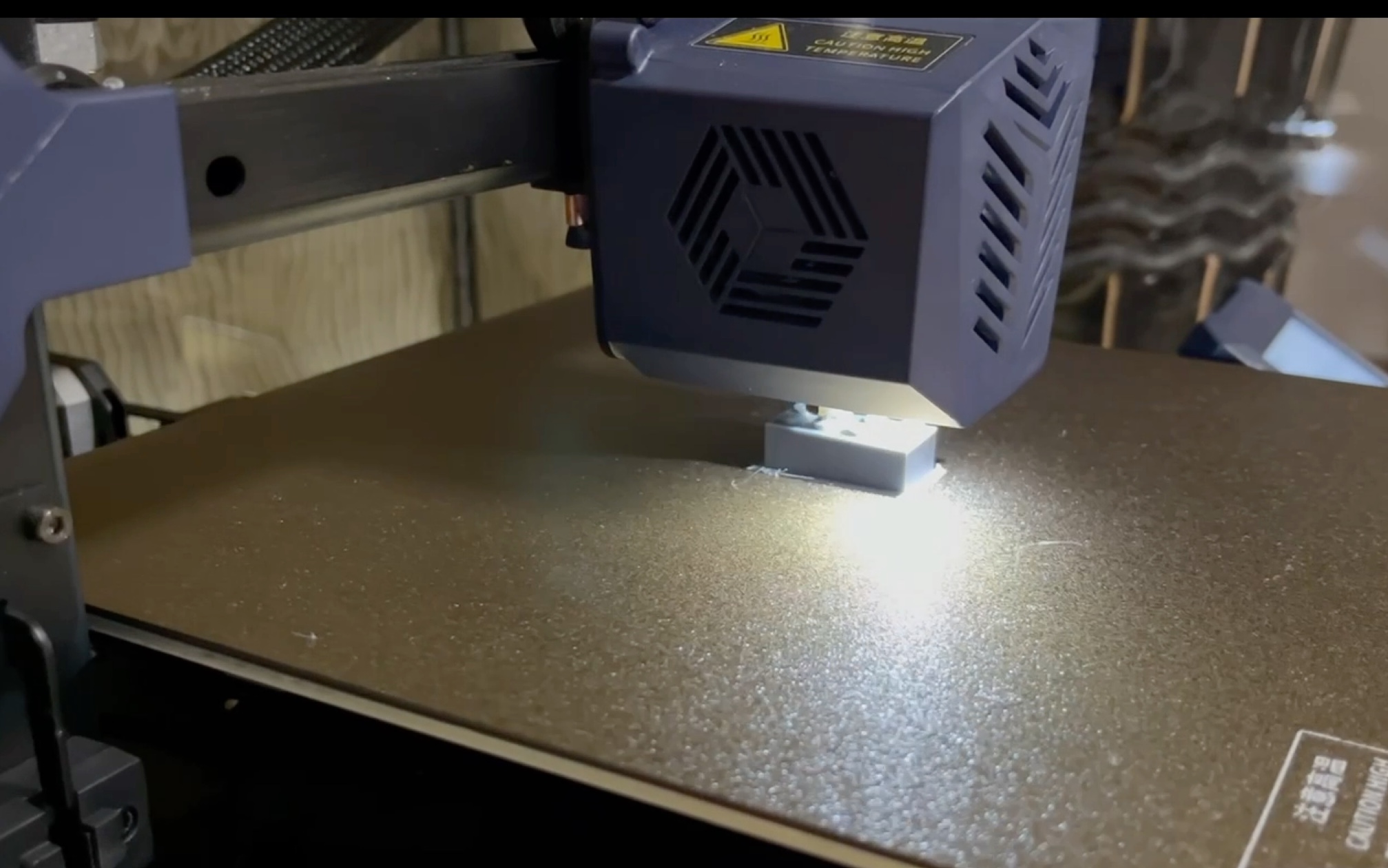 简单建个模简单打印一下lego积木#shapr3d和切片软件还在研究中#3d...