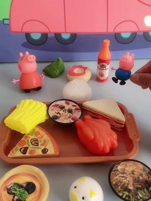 0-3岁儿童启蒙动画片,早教益智启蒙,益智玩具,玩具故事,佩奇玩具视频