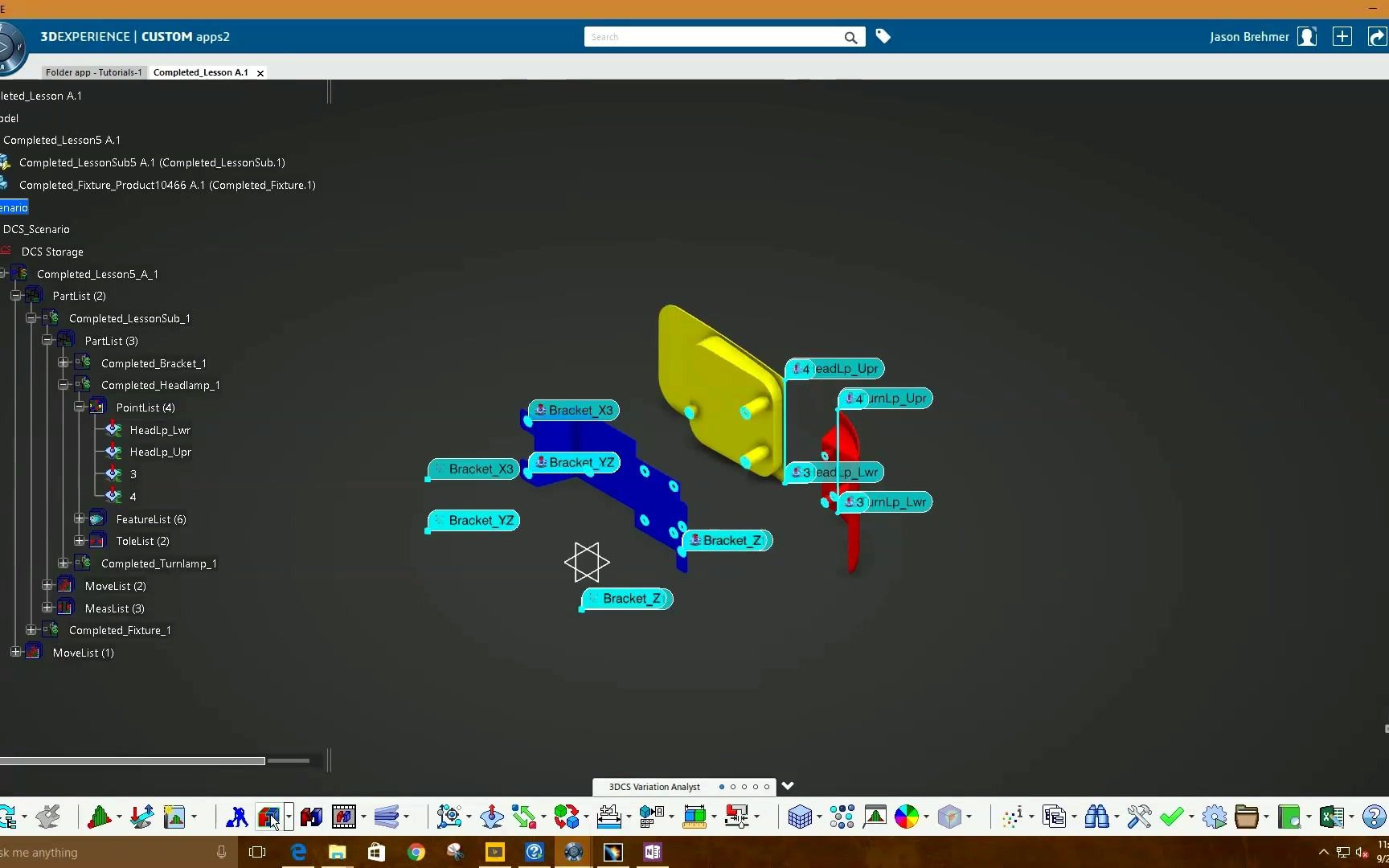 3DCS For CATIA V6 3DEXPERIENCE