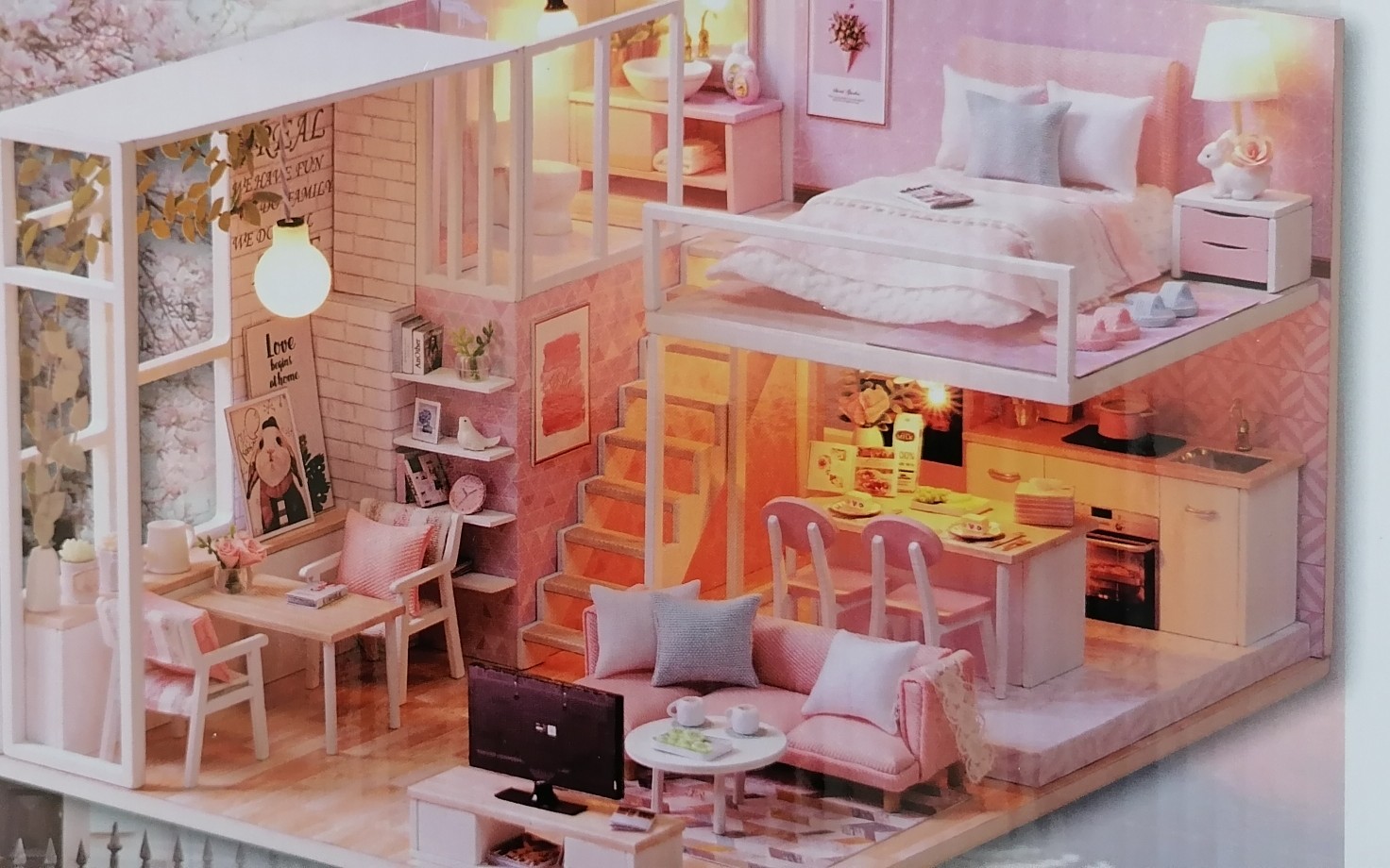 Diy小屋必知满满干货2框架结构篇