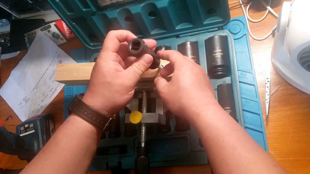 冲击套筒风动套筒选择