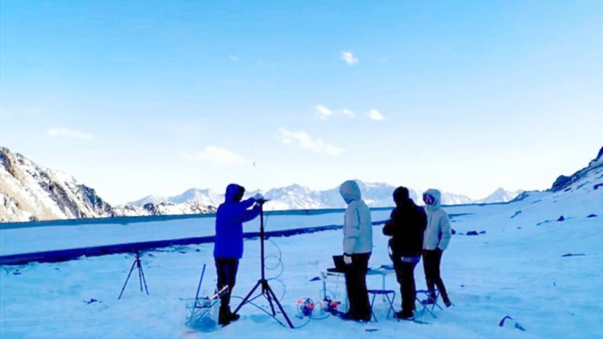 海拔4480m,零下11℃,同功能DTU对比,结果怎样?快来看看!