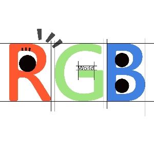 RGB世界 
