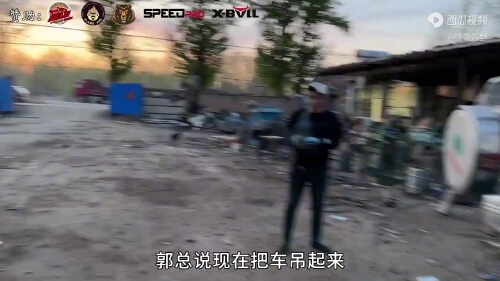 你们见过越野车有这么大行程的吗?