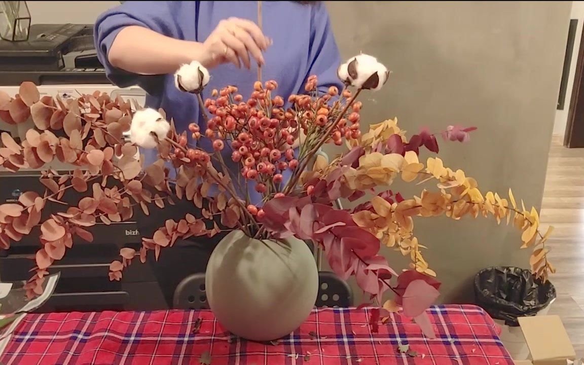 【TP】是什么让一众员工当老板面，吃花？
