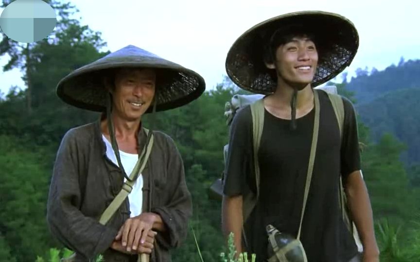 【闲电影】5分钟看完刘烨早期催泪感人的父子亲情的电影《那山那人...