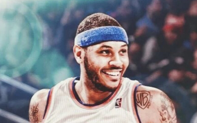 「最强NBA」特效测评 1丨最实惠的专属投篮特效之卡梅隆·安东尼“...