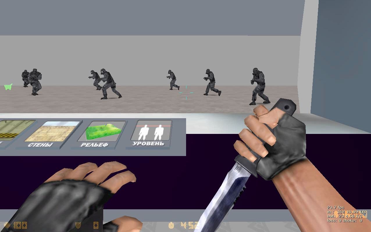 《CS1.6》新皮肤!