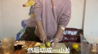 奶茶店老板一分钟教你做柠檬水正确做法,好喝不贵,还可以卖