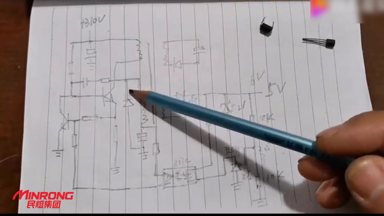 开关电源稳压电路浅谈——老电工这个经验之谈的精妙出人意料(民熔1)