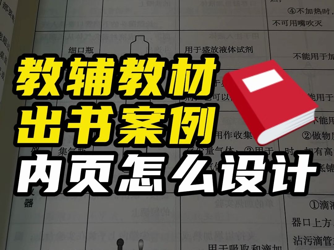 教辅教材怎么出版?真实出版案例!给您指明方向~