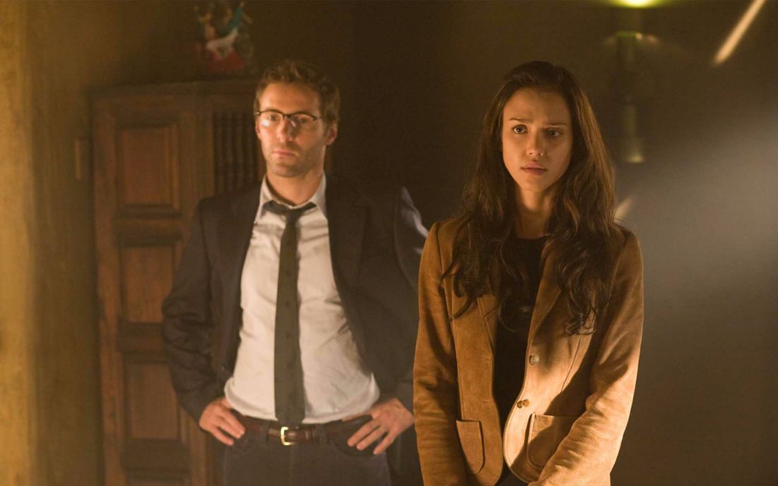 3分钟看完美国恐怖电影《见鬼》美版