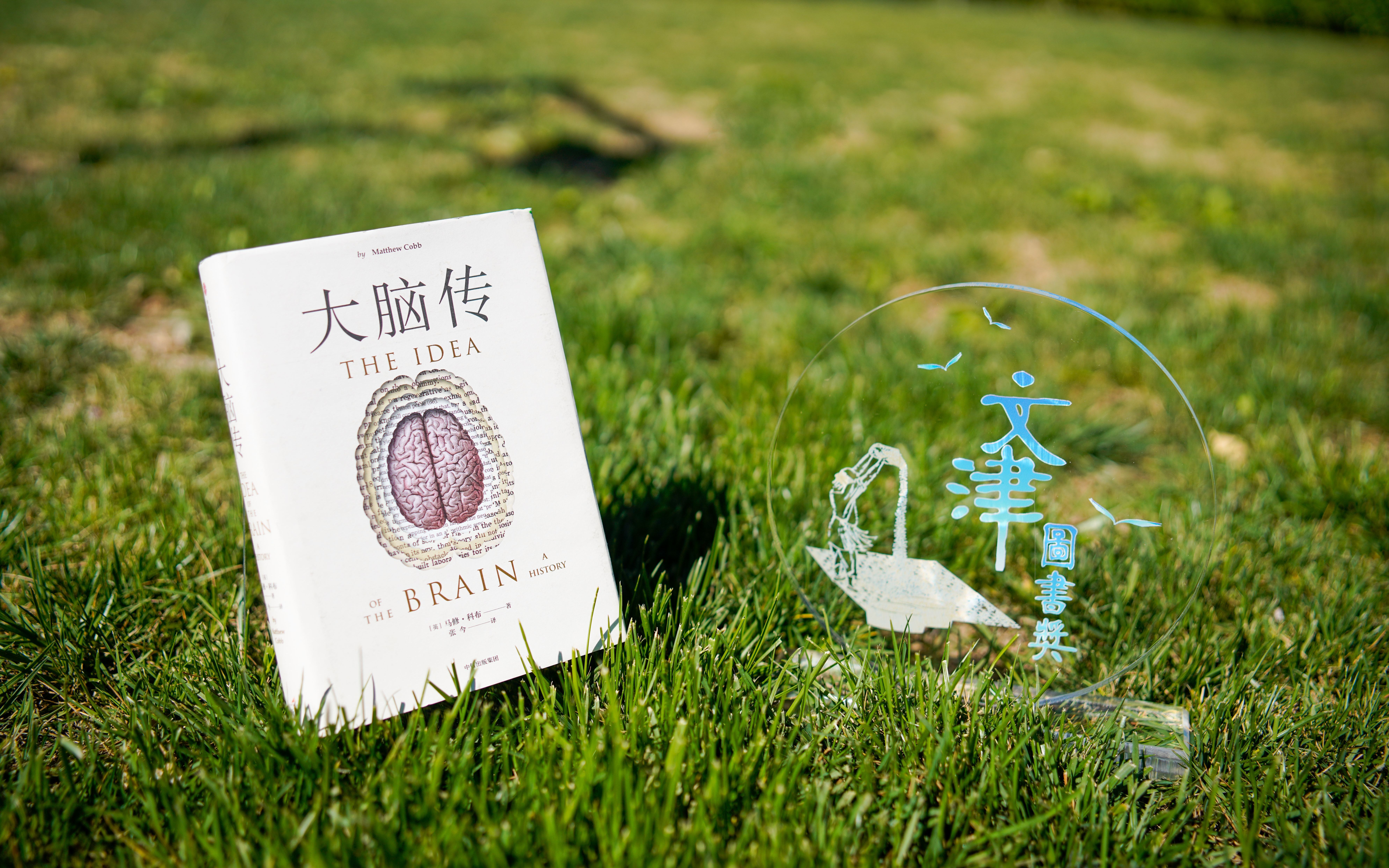 第十八届文津图书奖获奖图书·科普类——《大脑传》