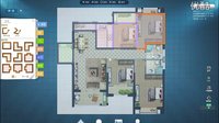 91家居新手教学视频2013版 3-画户型