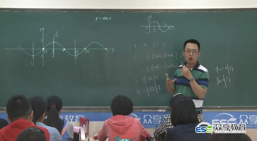 高中数学 三角函数y=Asin(_x+φ)+B_