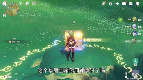 这应该是须弥比较阴间的华丽宝箱吧!