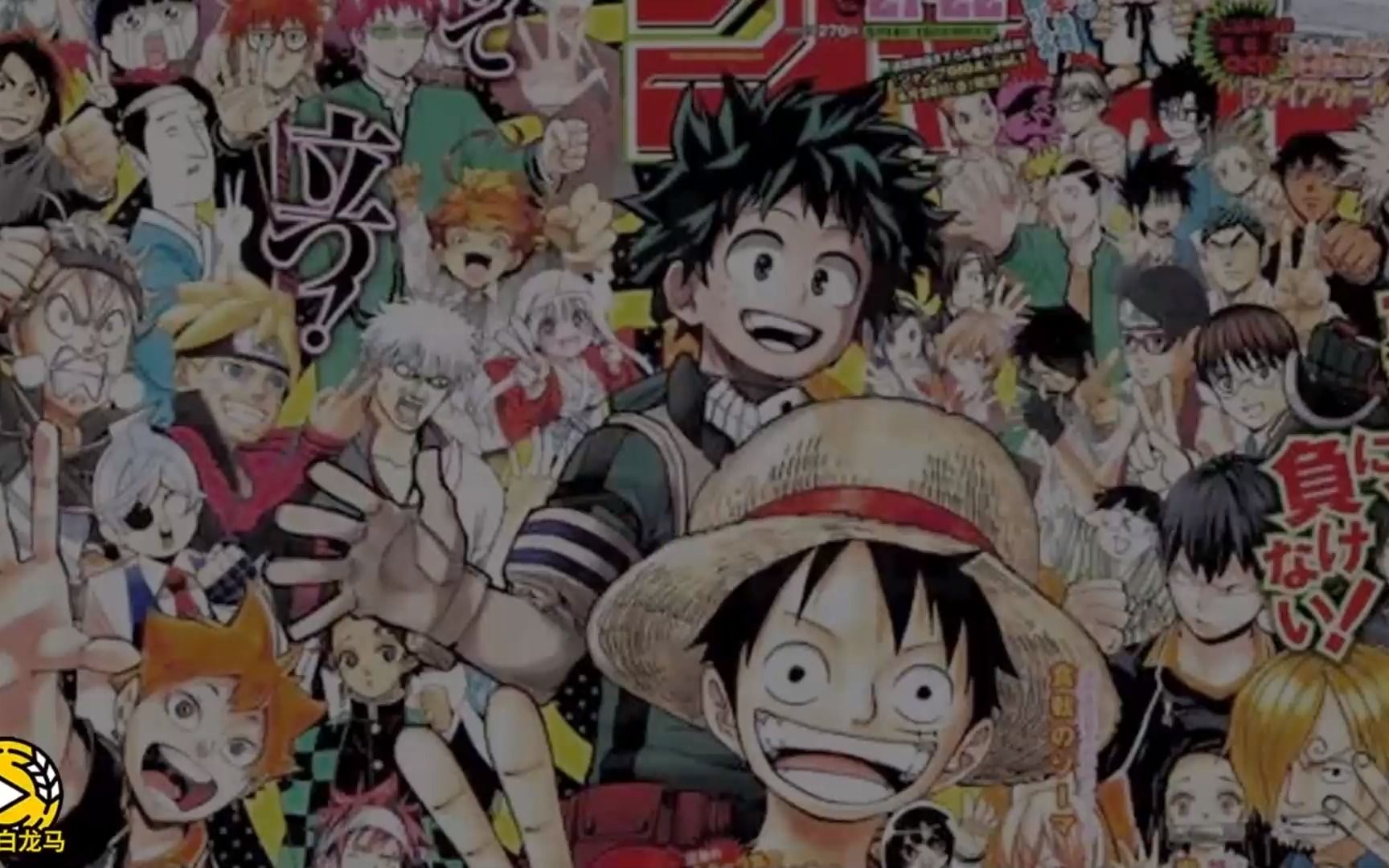 TOP 100:日漫排行榜,最畅销漫画前100名!