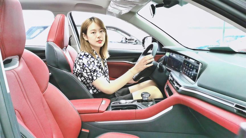长安CS75 PLUS,车机功能表现非常全面