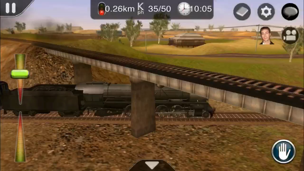 实况模拟列车:深圳地铁28号线(南岸线)列车脱轨事故