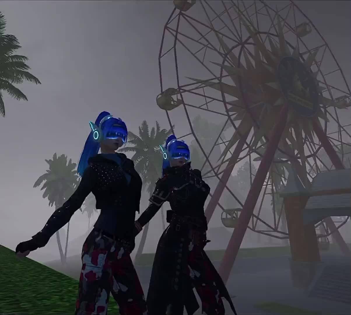 和平精英:画好模糊,我们的未来能清晰吗