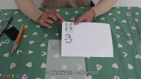 橡皮章制作手法中的阴刻与阳刻,你了解了吗