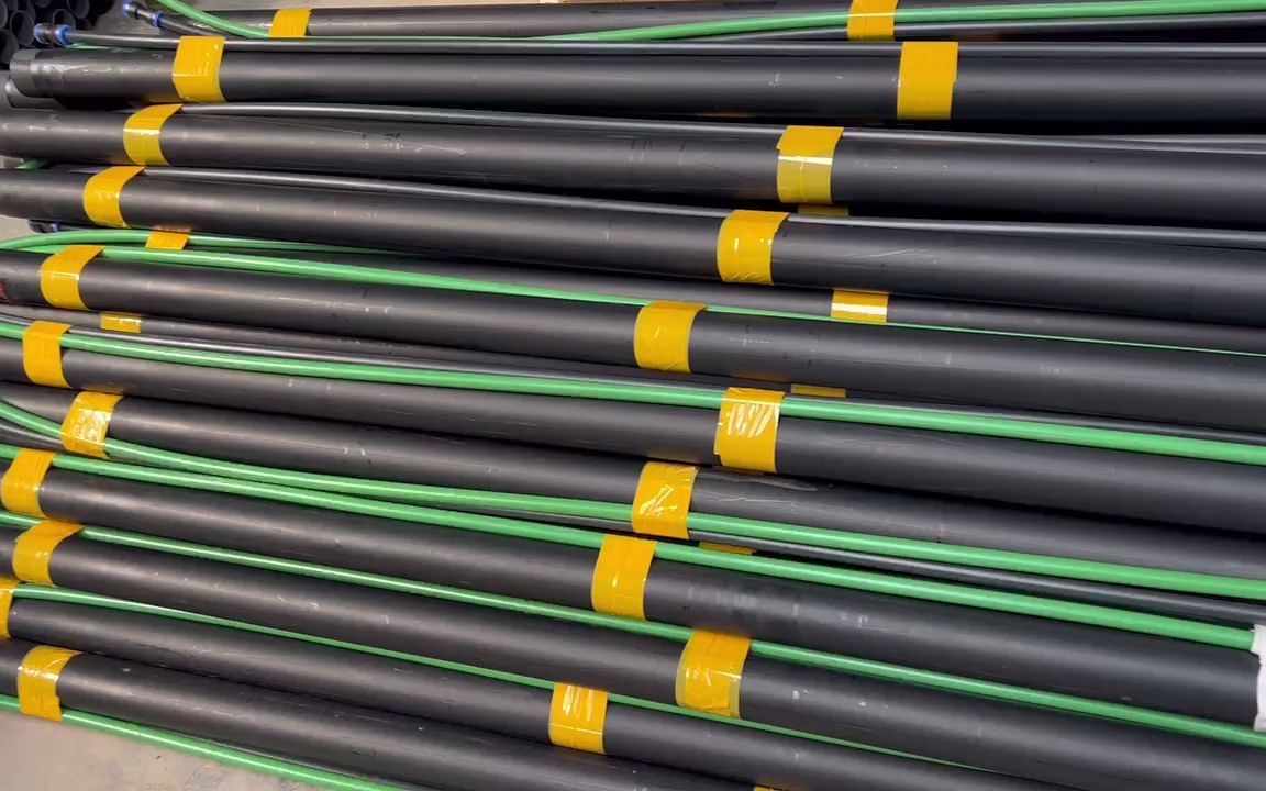 囊袋封孔器-瓦斯抽采两堵一注-河南中强矿山设备科技有限公司