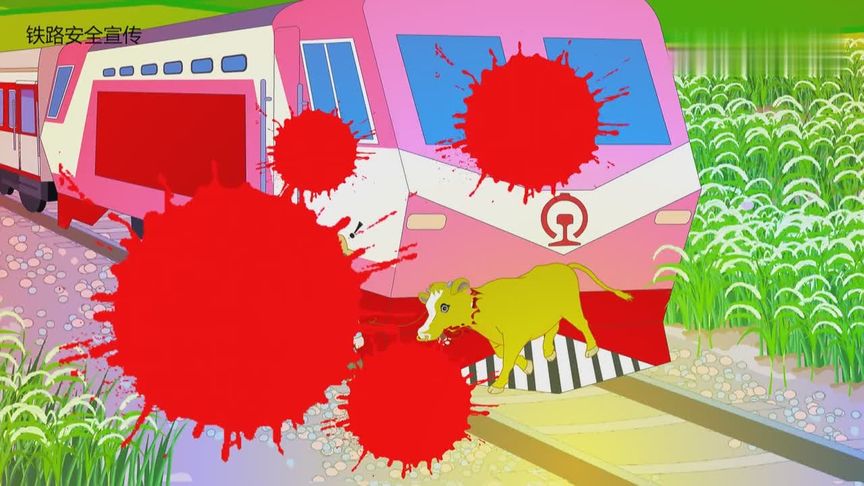 铁路安全“六不要”,你做到了吗?