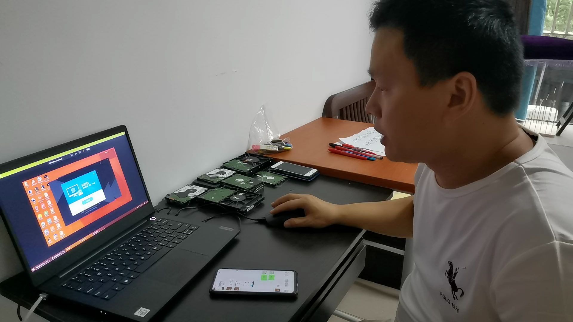 远程恢复行车记录仪,误删除,误格式化,还有点覆盖能成功恢复吗