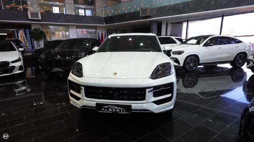 新2025保时捷卡宴V6