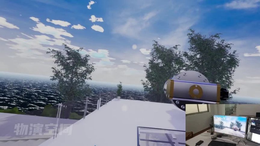 第五集 在自家阳台上拆解马达#视觉盛宴 #3dmax建模 #仿真发动机