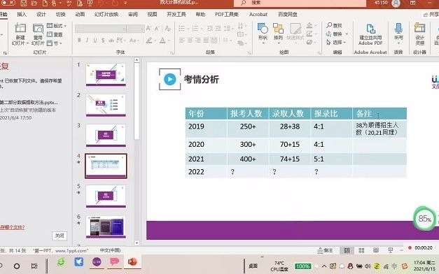 西南大学计算机考研专业课复习规划讲座