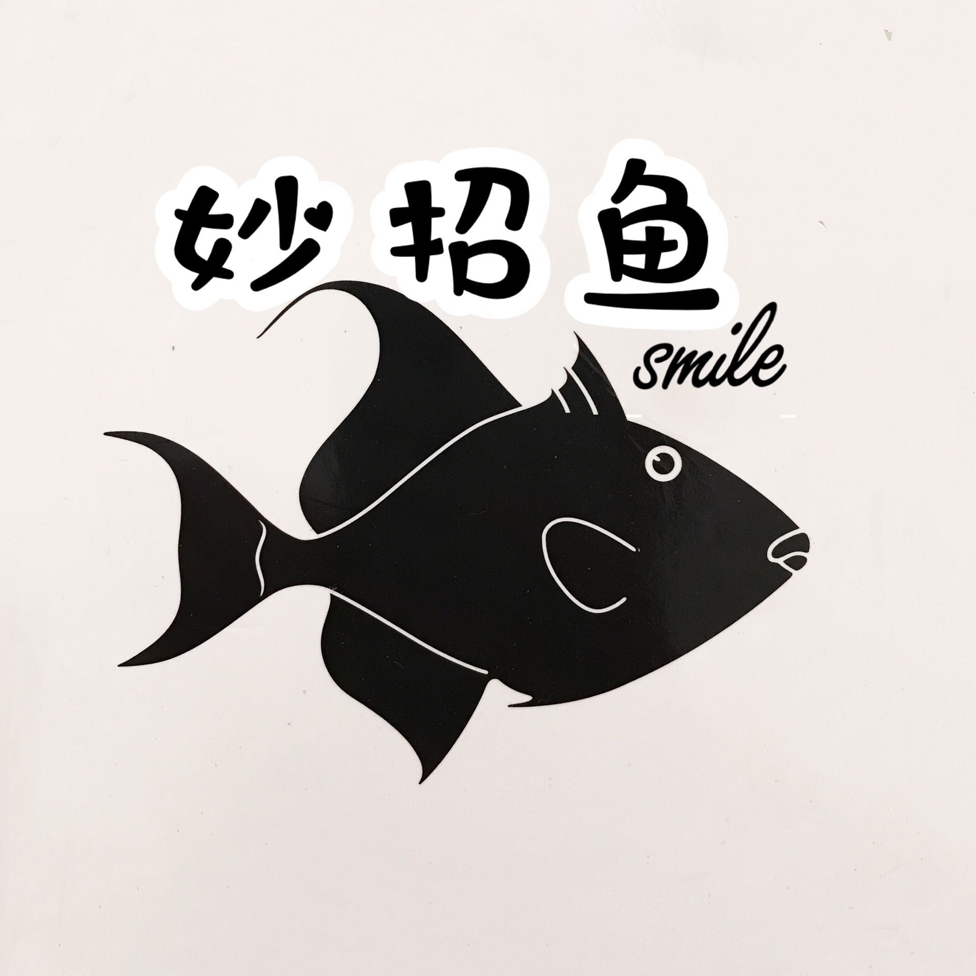 妙招鱼 