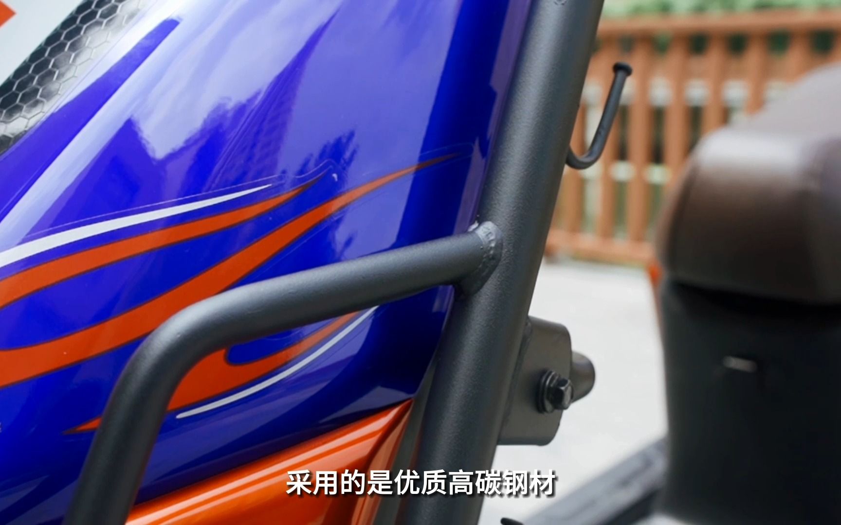 ...动力、极速体验,新大洲派乐金刚1号擎天柱,天花板级别的“外卖神车”