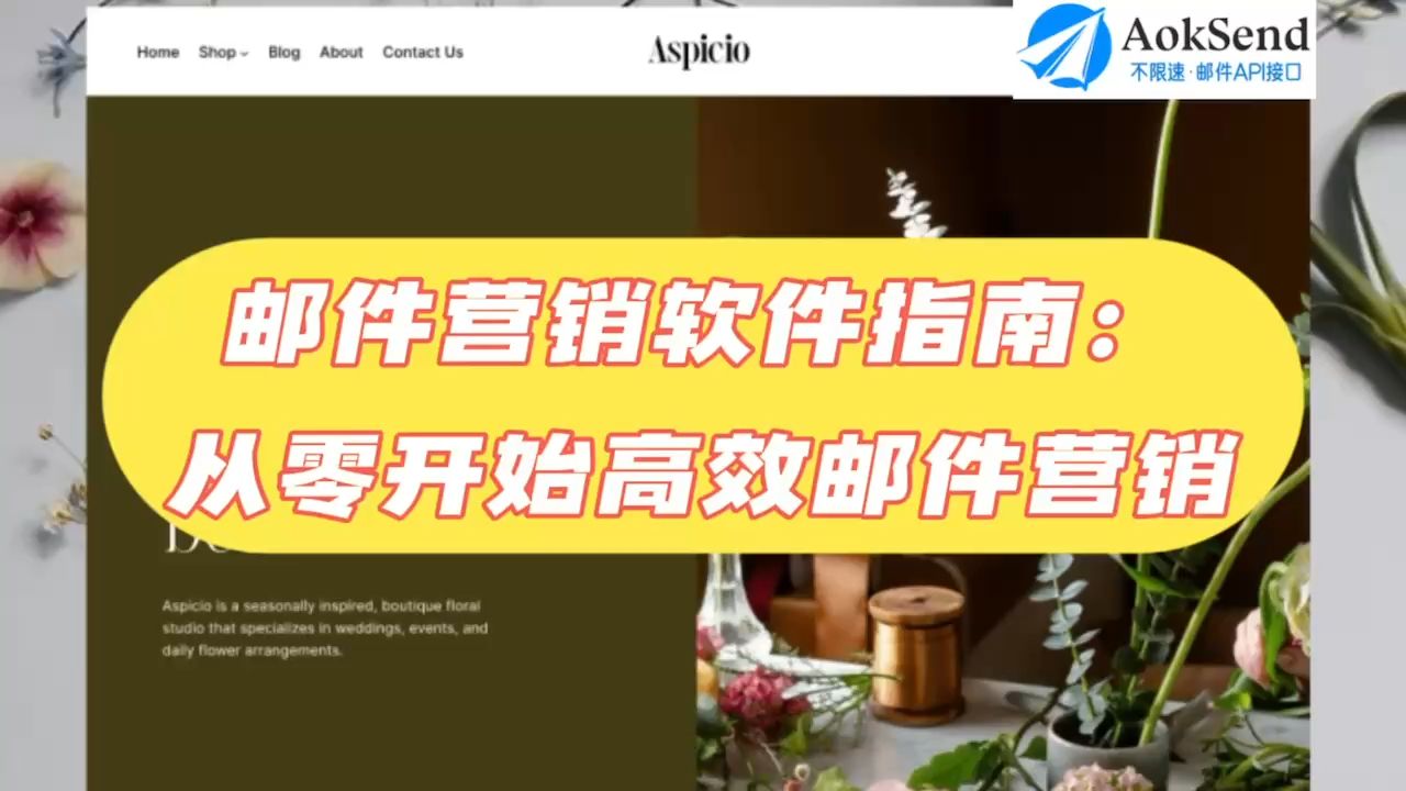 邮件营销软件指南:从零开始高效邮件营销! 邮件营销软件的使用技巧?...