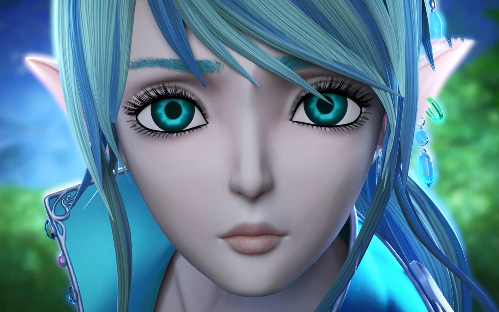 精灵梦叶罗丽第9季:水王子脸色大变,他在害怕什么?