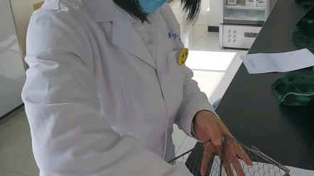 微生物滤膜法(六)菌板的处理