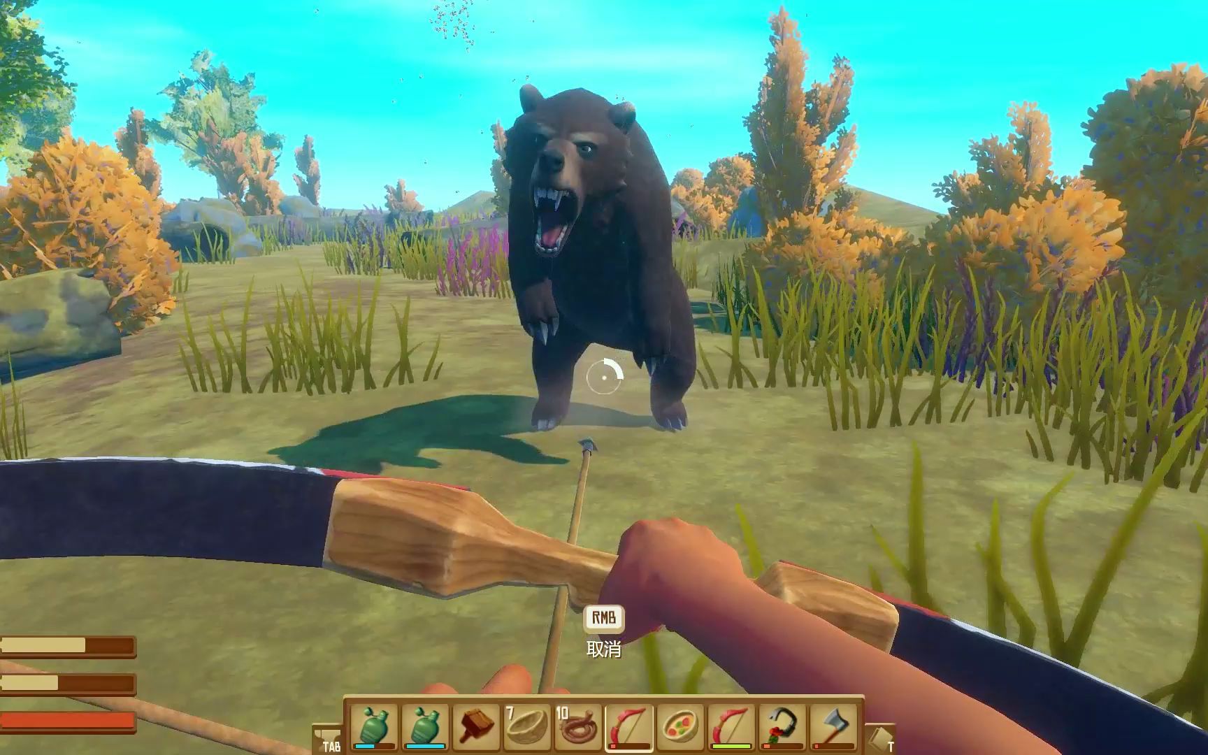 Raft木筏求生:砍刀和砍刀蓝图获得方法_单机游戏热门视频