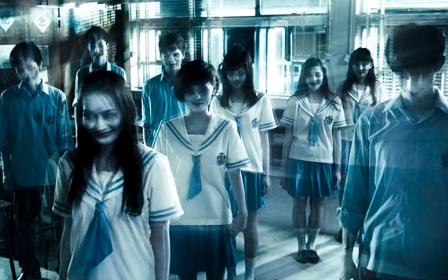 全程高能!清华大学地下冤魂,中国十大校园灵异传说