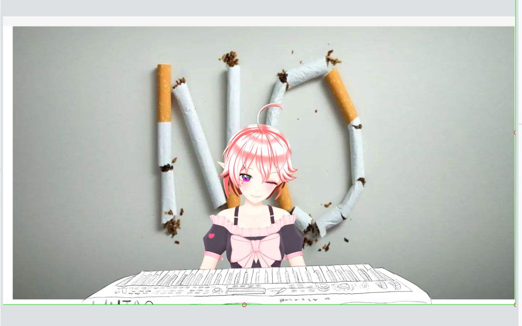 《たばこ》(烟草)自制和弦谱翻唱