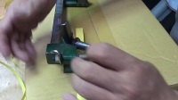 體积小 省钱 手动打包机操作教学 网拍寄货必学