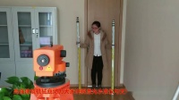 临沂韩强为大家讲解激光水准仪与无激光水准仪的区别
