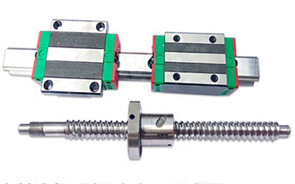 每日机械课堂:线性导轨与导轴的特点及选择方法