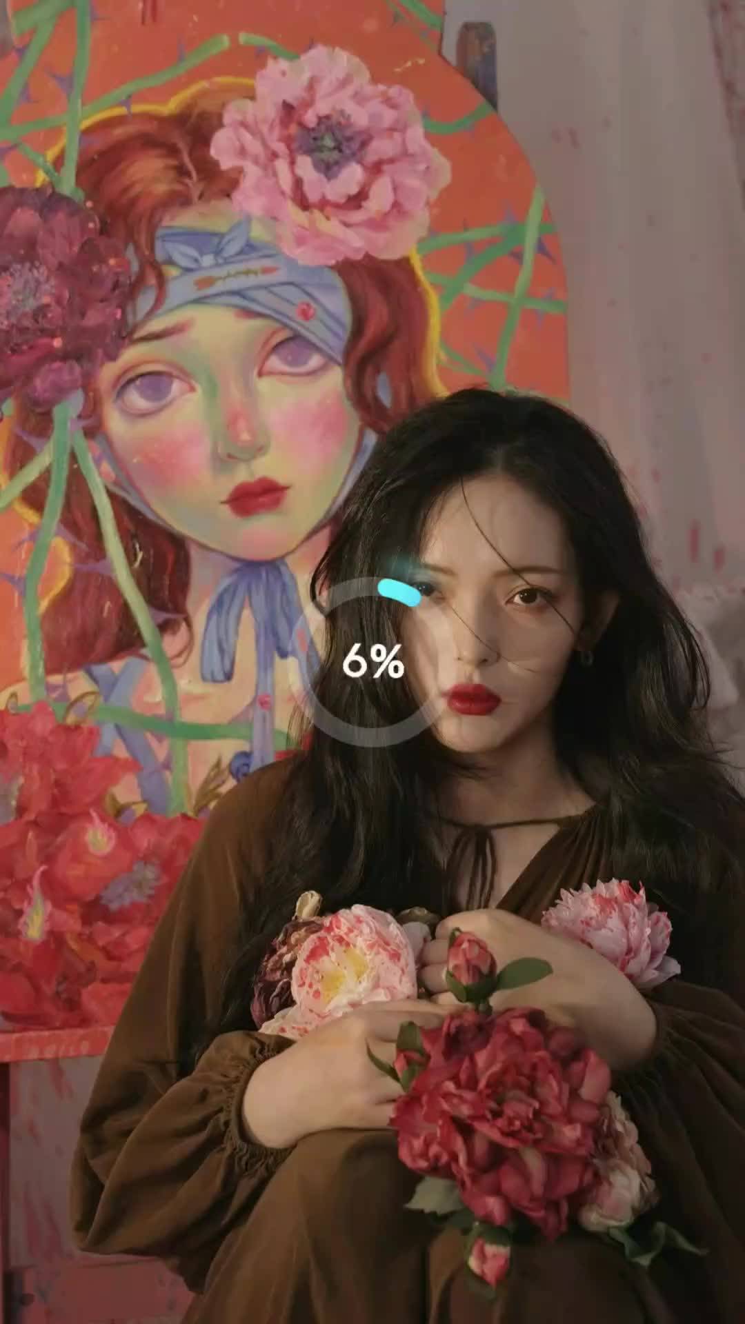 ai绘画把人都变快乐了