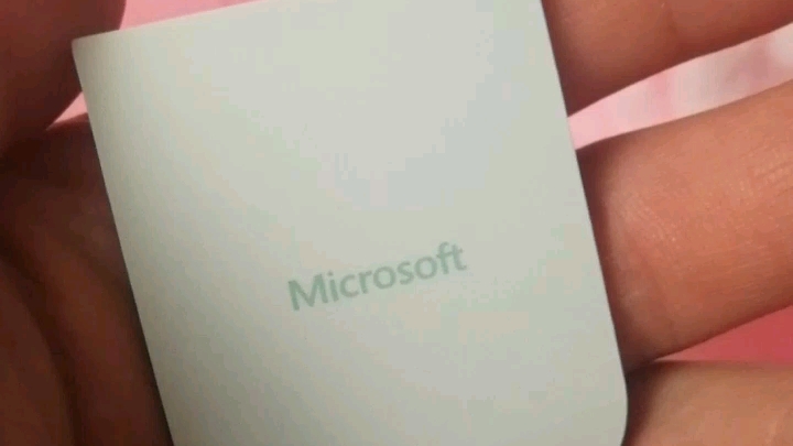 微软surface designer 蓝牙鼠标 拆解