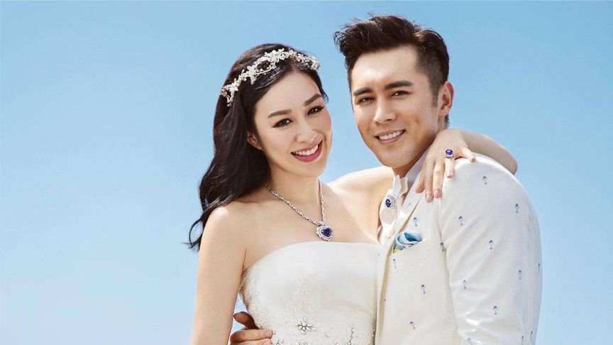 再次传婚变?张伦硕霸气回应,52岁的钟丽缇为生小孩不断尝试