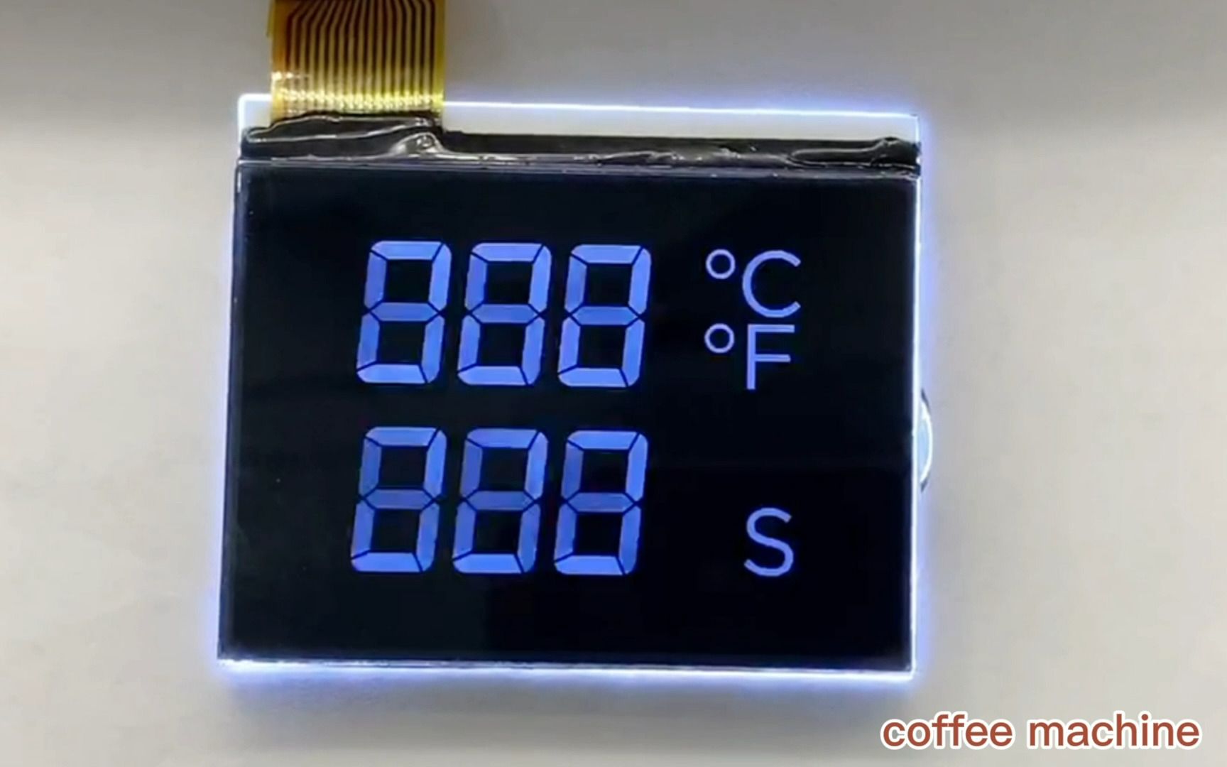 金视界LCD液晶屏及LCM液晶模组