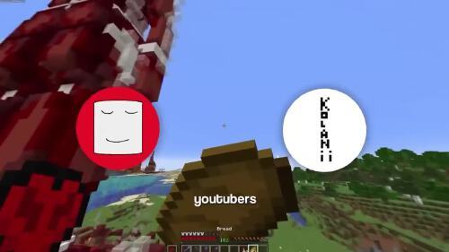 我的世界:肝帝老哥挑战建造我的世界中最大的末地传送门