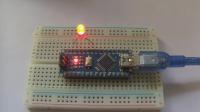 玩转Arduino图形化编程基础版6-呼吸灯(亮度调节器)