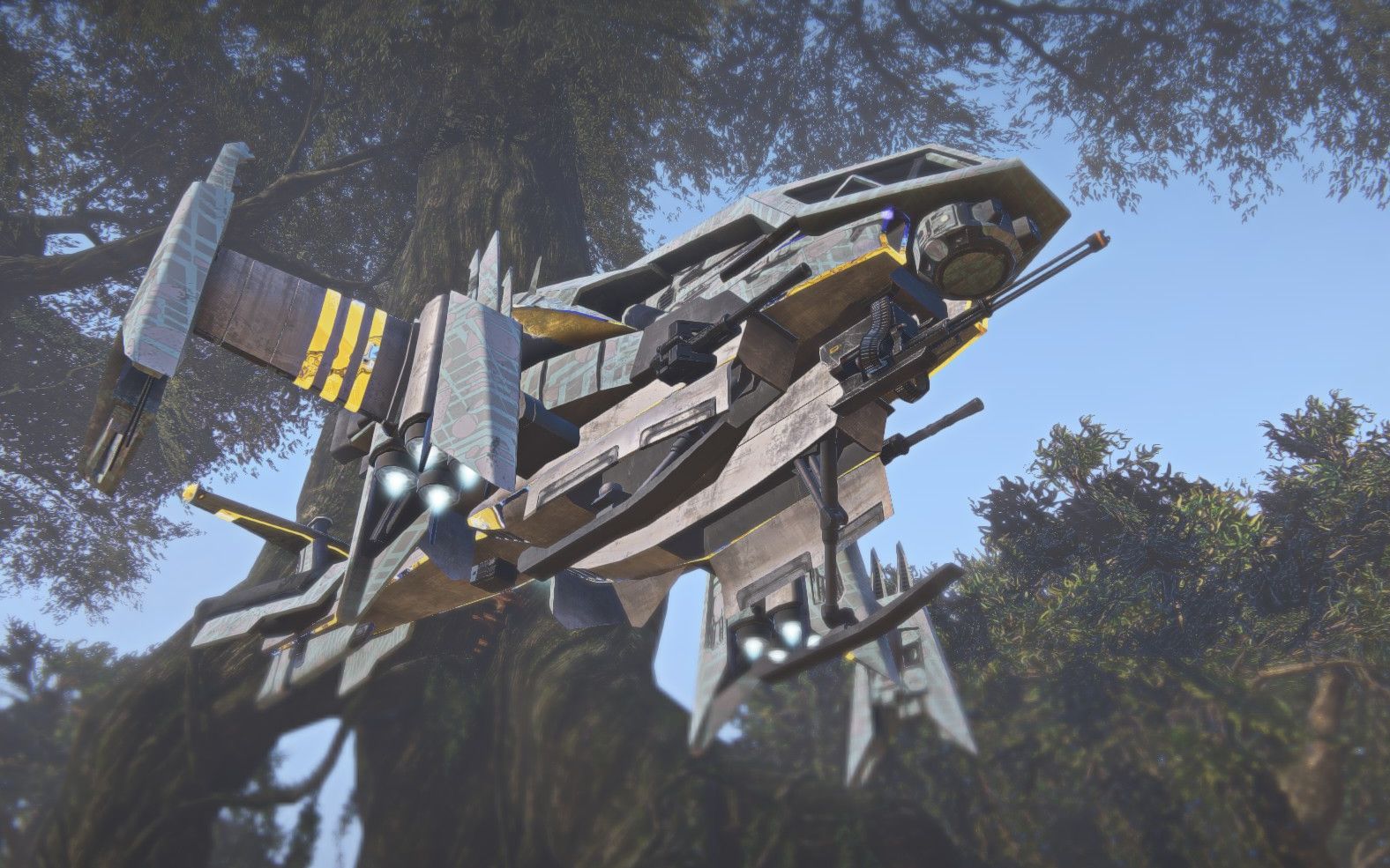 行星边际2 PS2 宣传片-KLXD骷髅小队